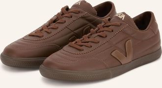 Veja Sneaker Panenka Signature braun