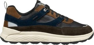 Geox Homme, Chaussures, Multicolore, Taille: 45 EU Baskets