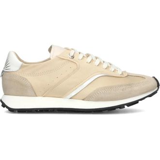 Nubikk Low-Top Sneakers Zora Mae - - Shoes - Damen - Beige - 38 EU