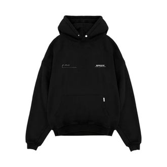 Represent Represent, Herren, Sweatshirts & Hoodies, Schwarzk, 2XLGr&ouml;&szlig;e