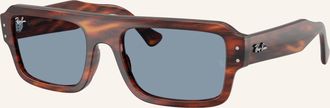 Ray-Ban Sonnenbrille rb4454 braun
