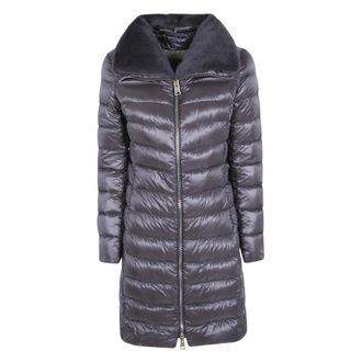 Herno Down Coats - - Coats - Damen - Grau - 2XL