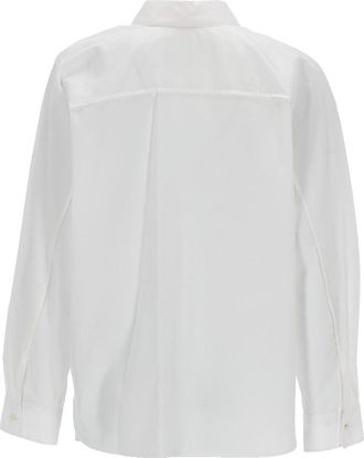 Aspesi Cotton Shirt - White