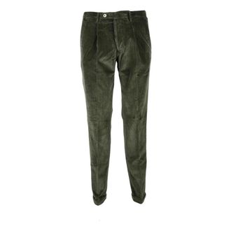 Michael Coal Slim-fit Hose - - Trousers - Herren - Gr&uuml;n - W34