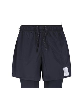 SATISFY Shorts Techsilk