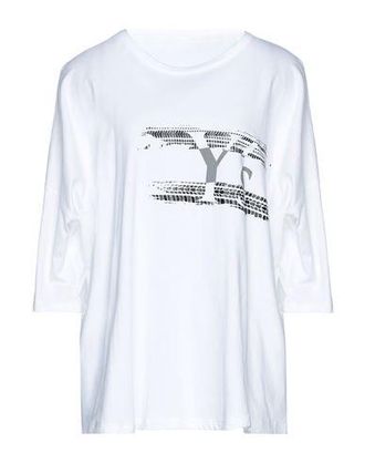 Yohji Yamamoto TOPS - T-shirts sur YOOX.COM