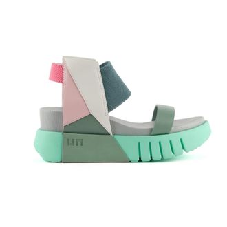 United Nude Femme, Chaussures, Multicolore, Taille: 37 EU Delta 3D Sandal