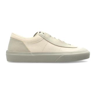 Stone Island S100020 Canvas Suede Trainers - - Shoes - Herren - Beige - 42 EU