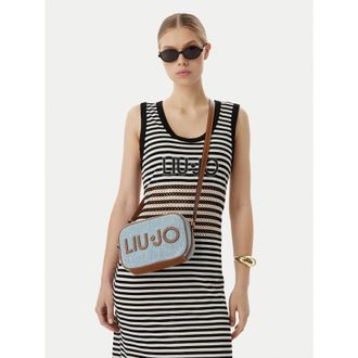 Liu Jo Handtasche Liu Jo AA6114 T377A Blau