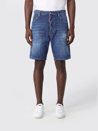 Dsquared2 Short Homme couleur Bleu