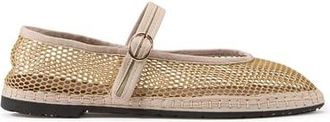 Flabelus Ballerines Isabella &agrave; boucle m&eacute;tallique