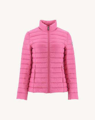 Jott Doudoune l&eacute;g&egrave;re Rose intense Cha - Taille 3XL