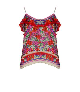 Essentiel TOP JAGHETTI ROUGE ESSENTIEL ANTWERP