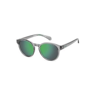 Polaroid Lunettes de soleil 8075/S Kb7(5Z) - unisex - Accessoires - Gris - Taille: 44 MM