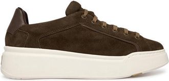 Max Mara Sneakers 2614761031650 Braun