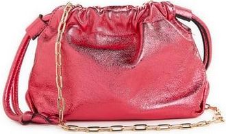 Saison 1865 Sac bourse Bombay en cuir