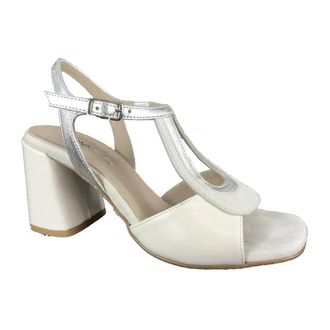 Donna Lei Sandalen Schuhe E57 - - Shoes - Damen - Beige - 37 EU