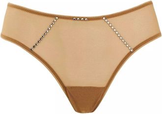 I.D. Sarrieri I.d. Sarrieri, Damen, Unterwäsche, Beige, XSGröße