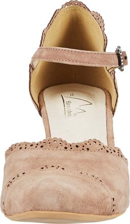 Hirschkogel Damen 3007836 Pumps, Beige (Taupe 066)
