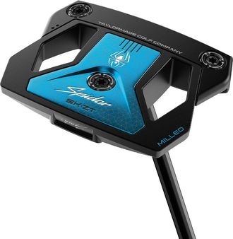 TaylorMade Golf Spider ZT Black Putter CB Rechtsh&auml;nder 91.4 cm
