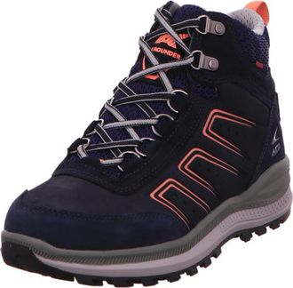 Mephisto Mephisto Allrounder Satika-Tex - Marine Nubukleder 39 EU