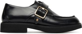 HUGO BOSS Halbschuhe Eleri Monk Bobk 50548740 Schwarz