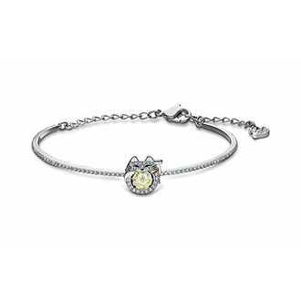 Swarovski Sparkling Dance Halskette - - Accessories - Damen - Grau - ONE SIZE
