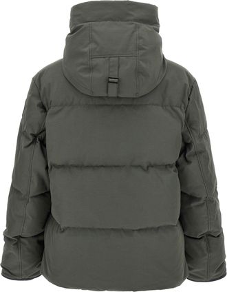 Canada Goose Seymour Down Jacket - Olive Green