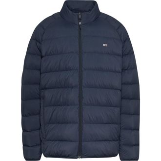 Tommy Jeans Essential Lt Down Jacket - - Jackets - Herren - Blau - 2XL