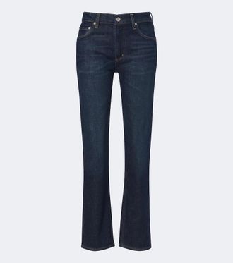 Citizens Of Humanity Straight Jeans Savannah