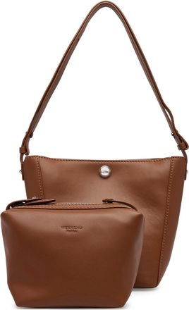 Max Mara Handtasche Weekend Max Mara Kadonna 2625516075 Braun