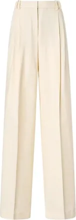 Pinko Pinko, Femme, Pantalons, Blanc, Taille: 36 FR Pantalon Brescello