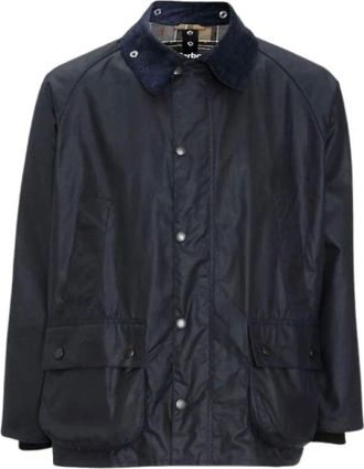 Barbour Homme, Vestes, Bleu, Taille: XL Bedale Jacket
