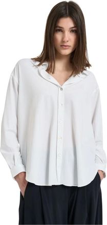 Roberto Ricci Design Rrd, Femme, Blouses et Chemises, Blanc, Taille: 40 FR Chemise Technique en Microfibre