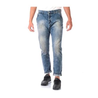 Daniele Alessandrini Jeans - - Jeans - Herren - Blau - W30
