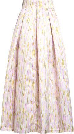 Giada Curti HOSEN & R&Ouml;CKE - Maxi-R&ouml;cke auf YOOX.COM