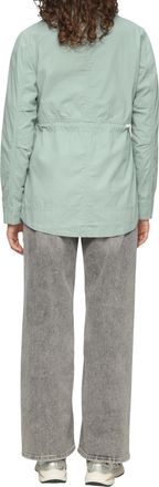 QS by s.Oliver Baumwolljacke mit Tunnelzug in der Taille