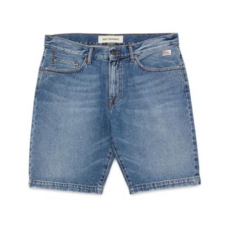 Roy Rogers Denim Shorts - - Shorts - Herren - Blau - W40