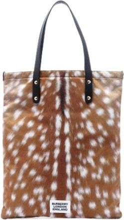 Burberry Damen, Pre-Owned, Braun, ONE SIZEGr&ouml;&szlig;e