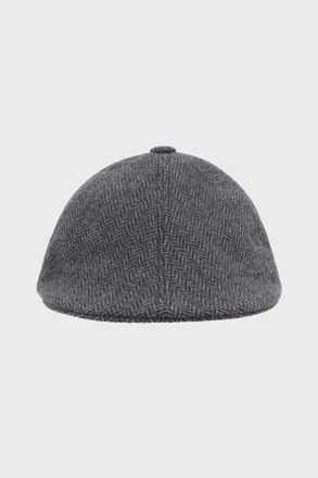 Gerard Darel CHANCE - Casquette en velours - anthracite
