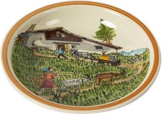 Kuhn Rikon Suppenteller Maiensäss ø 21cm