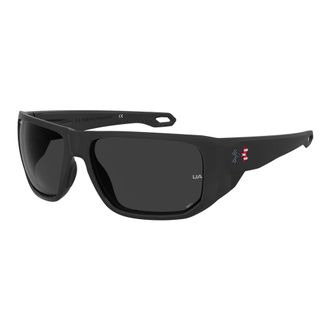 Under Armour Homme, Accessoires, Noir, Taille: 63 MM Attack 2 Lunettes de soleil
