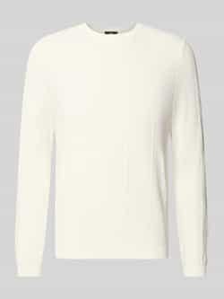 Cinque Strickpullover aus Viskose-Mix Modell Goa