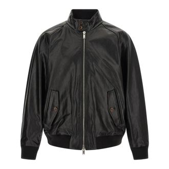 Baracuta G9 London Jacke - - Jackets - Herren - Schwarzk - XS