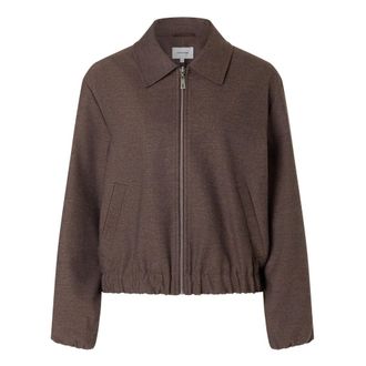More & More Blouson - - Jackets - Damen - Braun - L