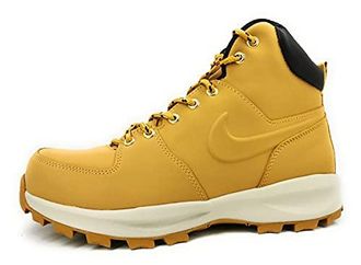 Nike 454350-700 MANOA LEATHER Homme HAYSTACK/HAYSTACK-VELVET BROWN EU 44.5