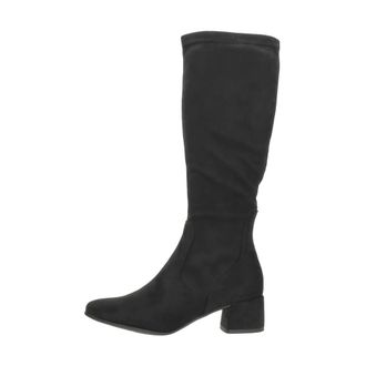 Marco Tozzi Lange Stiefel - - Shoes - Damen - Schwarzk - 37 EU