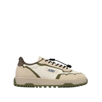 Autry Herren, Schuhe, Beige, 45 EUGr&ouml;&szlig;e