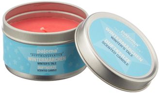 Pajoma Pajoma Duftkerze Winterm&auml;rchen in der Dose mit hohem Duftanteil, Premium Qualit&auml;t extra f&uuml;r Weihnachten, Brenndauer: circa 7 Stunden