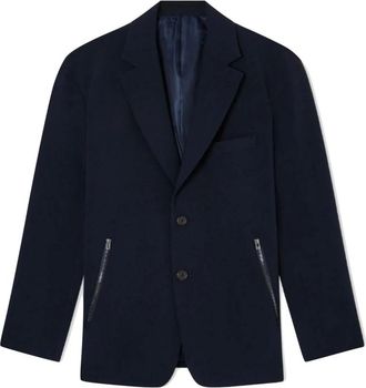 Armani Homme, Vestes, Bleu, Taille: L Vestes